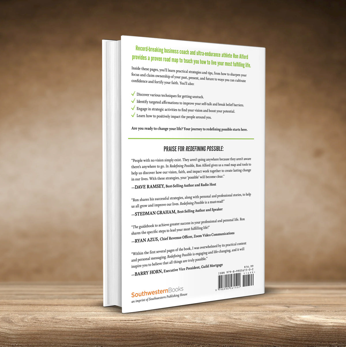 Redefining Possible – Southwestern Consulting